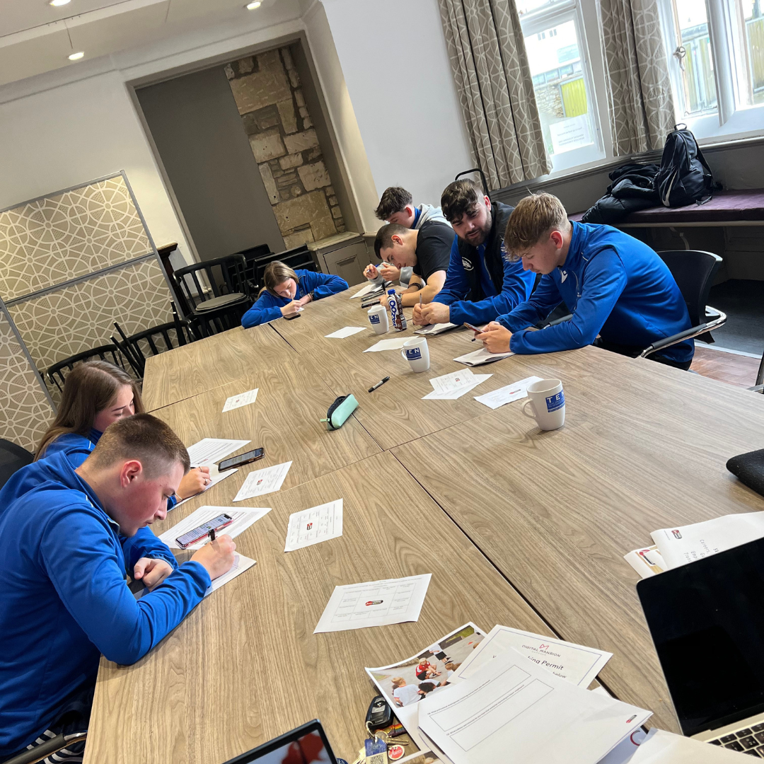 Our Aspire Training Solutions 'Skills Festival'